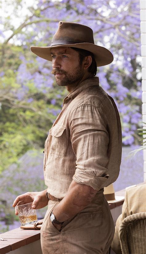 1923s Spencer Dutton Speaks Brandon Sklenar On Working Under A Lion