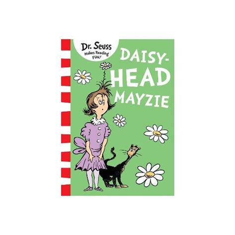 Daisy Head Mayzie By Dr Seuss Paper Plus