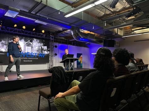 This Week I Spoke With Our Production Volunteers And Staff About The… Bryan Goode