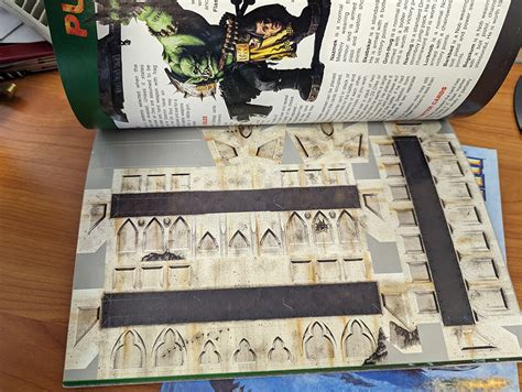 White Dwarf Magazine Issue 213 Foundations Of War