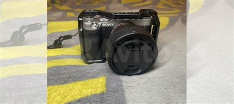 Sony a7c body купить в Москве | Электроника | Авито