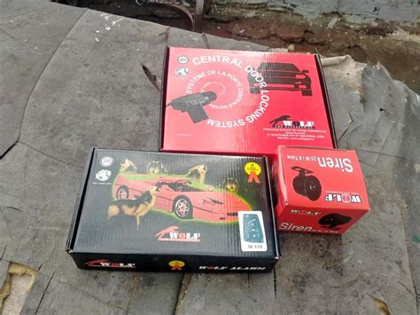 سنتر بوينت انذار مكن زجاج الاستفسار Hidden Information