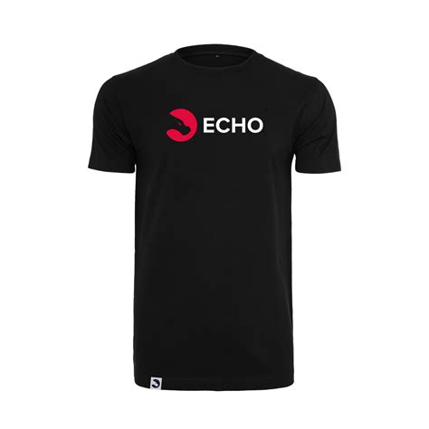 Echo Logo Origin Tee 🍵 Echoesports