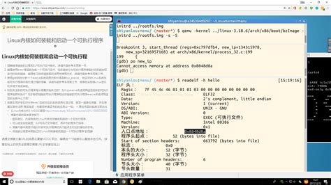 Linux内核如何装载和启动一个可执行程linux 内核如何启动并装载一个进程 Csdn博客