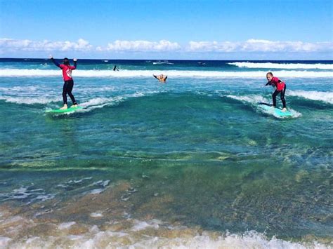 Cronulla Surfing Academy Sydney Australia Official Travel