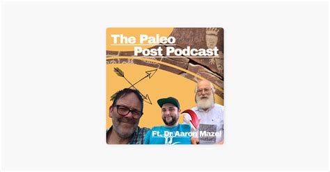 ‎paleopost Podcast Rockin With Dr Mazel Decoding Ancient Art In Africa And Beyond On Apple