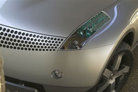 Nissan Actic Concept Picture 21 Of 26 My 2004 Size3000x1996