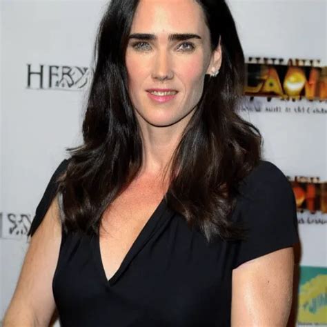 Jennifer Connelly Stable Diffusion