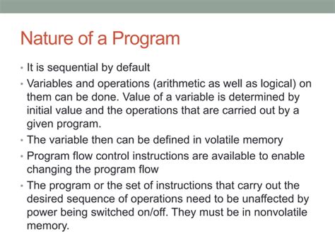 Microprocessors Microcontrollers The Design Context Pptx