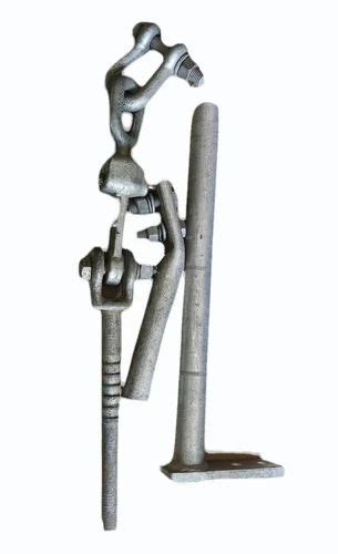 Galvanized Iron Gi Single Tension Hardware Fittings Compression At ₹ 2450 Piece In Gurugram