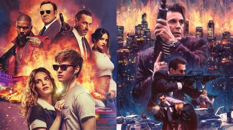 From Action To Intrigue Five Must Watch Hollywood Heist Films Top