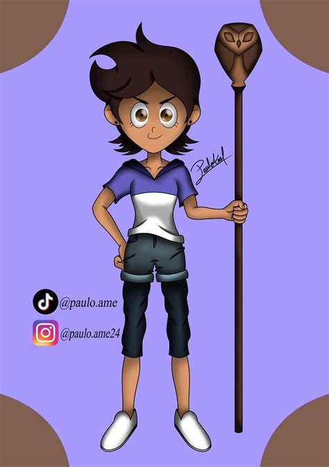 Luz Noceda The Owl House Owl House Sonic The Hedgehog Mario