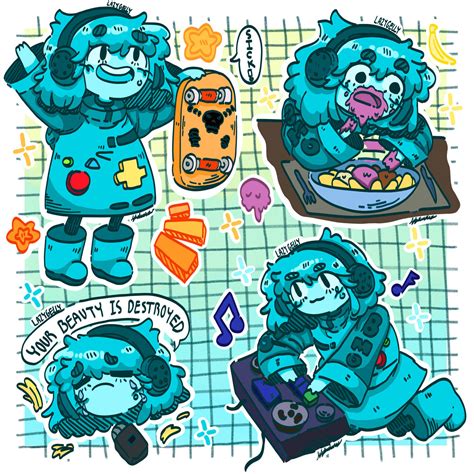 Human Bmo Fanart Pt 2 By Nerdybot426 On Deviantart