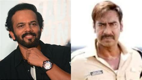 Ajay Devgn Agreed To A Am Shoot After Listening To Singham S Script At Am Says Rohit Shetty