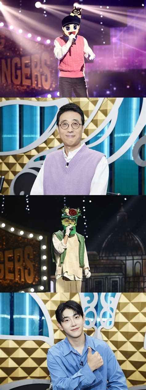 이적 드디어 복면 가수로 출연 ‘방송 최초 신곡 무대 공개 Mk★tv컷 Mk스포츠