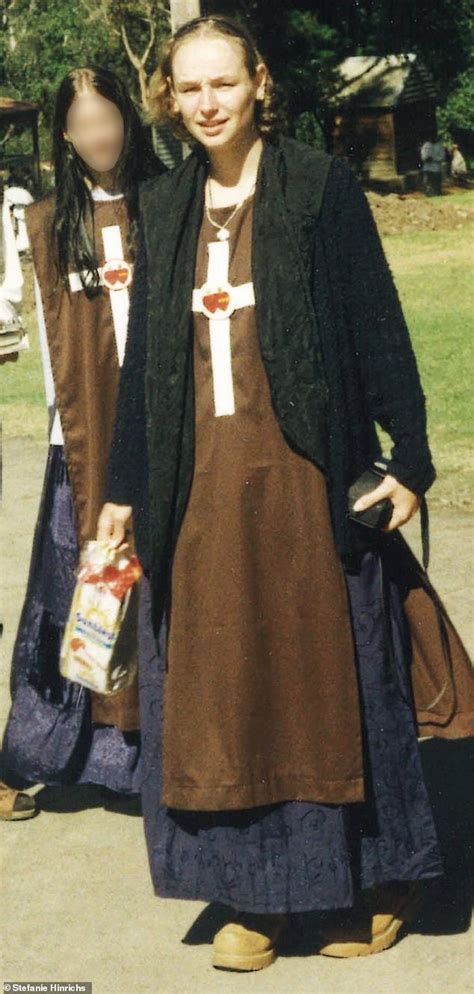 How A Teenage Girl Was Lured Into Sex By A Doomsday Cult Leader Known As Little Pebble Daily