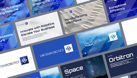 Robotic Process Automation Consulting Solutions On Behance