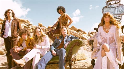 Daisy Jones The Six vai ter ª temporada Legado Plus