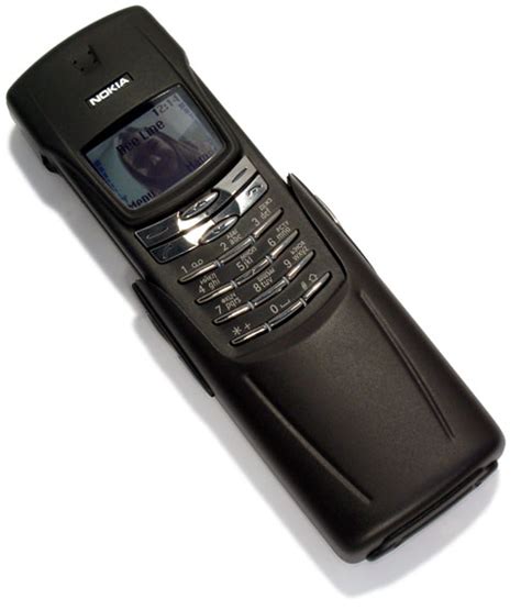 Nokia в титановом корпусе • Вэб-шпаргалка для интернет предпринимателей!