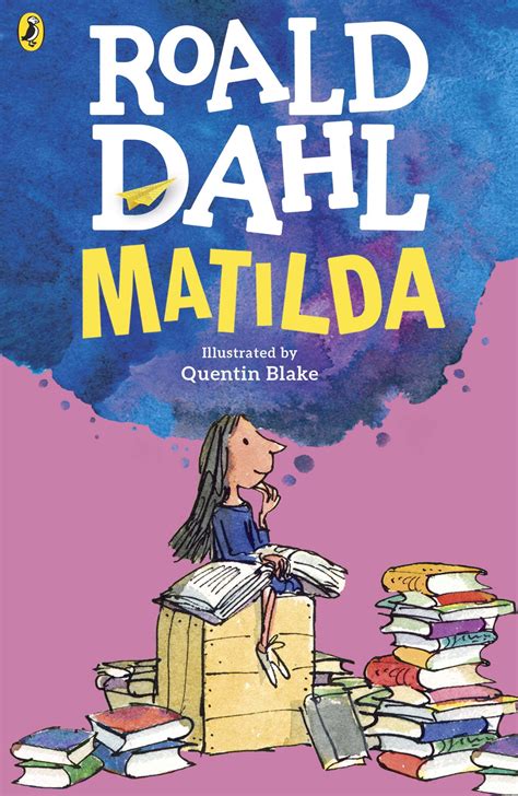 Matilda Read To Them