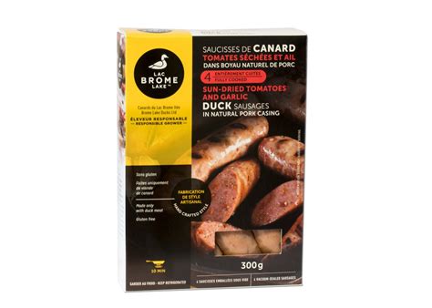 Canards Du Lac Brome Recette Et Produit De Canard