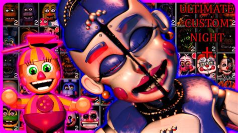 Ultimate Custom Night Plus Dee Dees Distraction Got Me Killed [part
