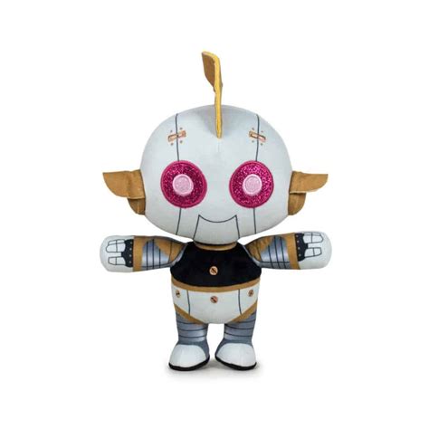 Scooby Doo Rotten Robot Plush Toy Sunnygeeks