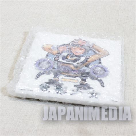 Shonen Jump Exhibition Graphic Stone Coaster Video Girl Ai Amano