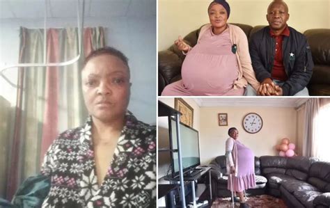 ‘where Are The Babies Father Of South African Decuplets Asks The