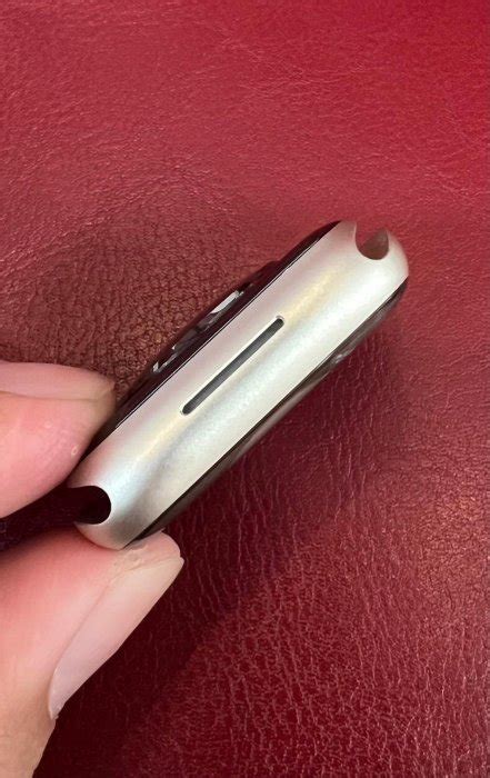 【艾爾巴二手】apple Watch S9 Gps版 41mm A2978 星光色鋁金屬二手手錶新興店lk7gw Yahoo奇摩拍賣