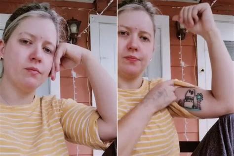Woman Warns Not To Get Matching Tattoos With Your Best Friend After Pal