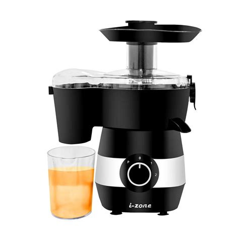 I Zone Food Processor Nat 660