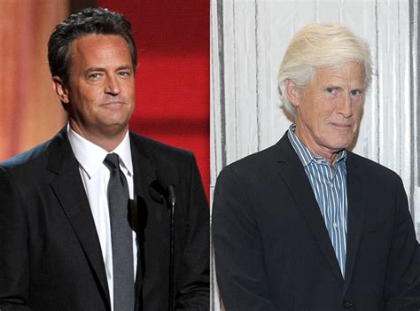 Matthew Perrys Stepdad Keith Morrison Vows Justice After His Death