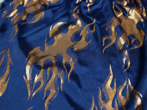 Buy Intimo Men S Copper Foil Flame Allover Fun Print Boxer Underwear