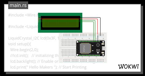 Nodemcu Copy Wokwi Esp32 Stm32 Arduino Simulator