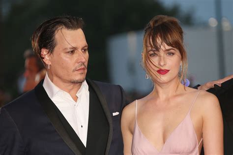 Dakota Johnson Black Mass Premiere 72nd Venice Film Festival