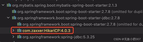 手把手搭建springboot项目02 Springboot整合mybatis使用druid数据库连接池开启监控功能druid监控页面 Csdn博客