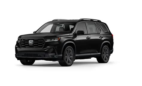 Le Honda Pilot Sport 2025 à L Étang du Nord LeDé Sports