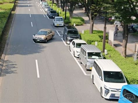 駐車禁止の標識がないなら長時間 路上駐車路駐できる？ Carprimeカープライム