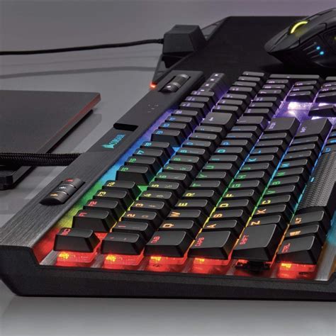 Corsair S K70 Mk 2 Low Profile Mechanical Keyboard Has Dropped To 85