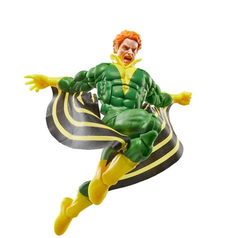 Marvel Giant Size X Men 1 1975 Marvel Legends Banshee Action Figure Toys And Gadgets Zing