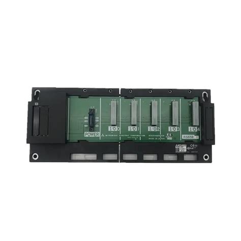 Mitsubishi A1s65b S1 Plc Base Unit A1s65bs1 Plc And Plc Module