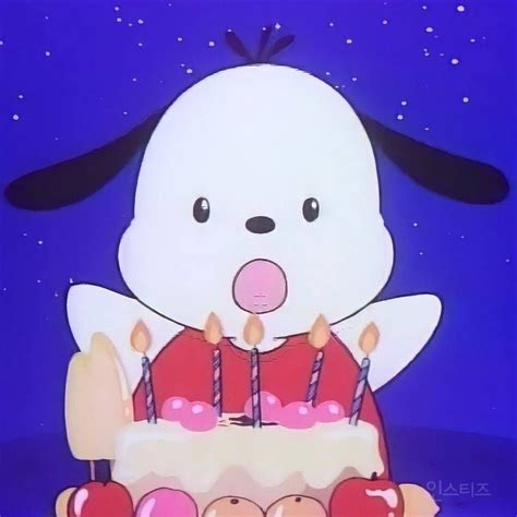 산리오의 유명한데 안유명한 포챠코  인스티즈 Instiz 이슈 카테고리