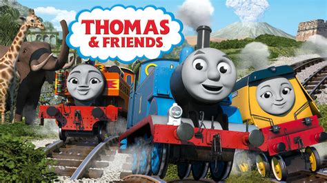 Thomas And Friends 2020 Netflix Flixable