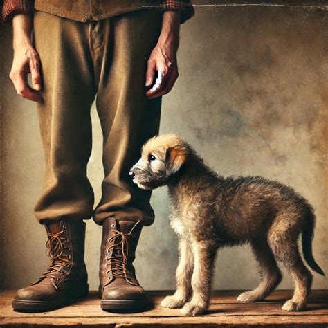 How Big Do Irish Wolfhounds Grow