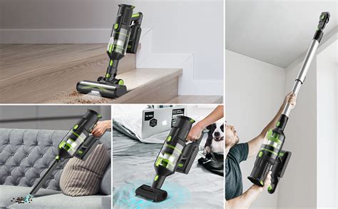 Devoactech Cordless Vacuum Cleaner Floor Brush