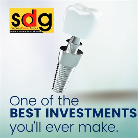 Missing Teeth Dental Implants Are The Best Investment Youll Ever Make Sachem Dental Group