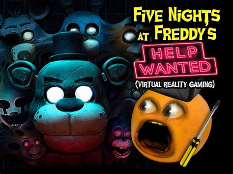 Fnaf Help