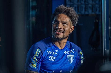 Paolo Guerrero Dio Mensaje Para La Hinchada De Alianza Lima