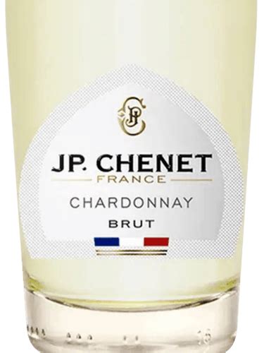 JP. Chenet Chardonnay Brut | Vivino Canada